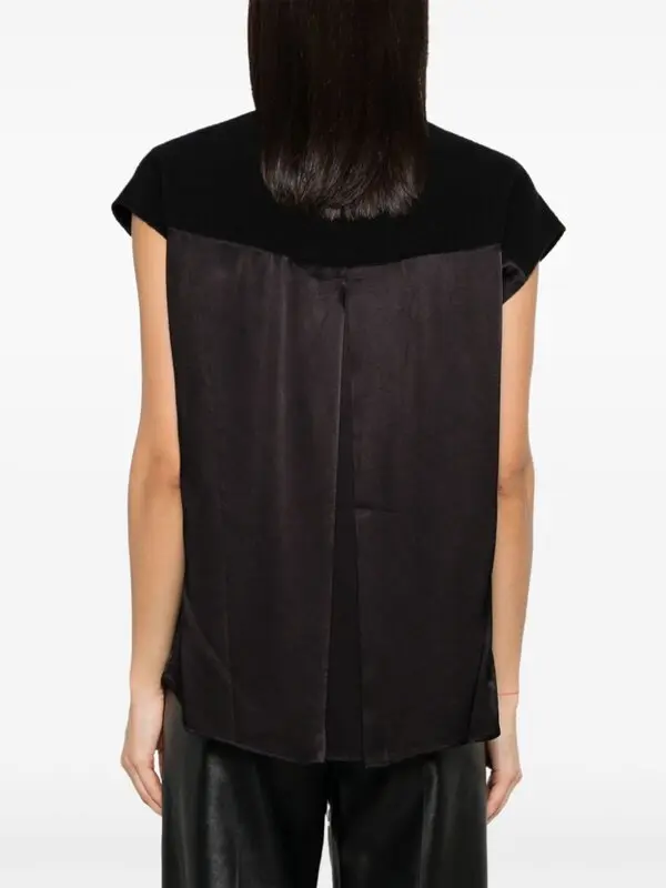 AERON Hybrid V-neck Top