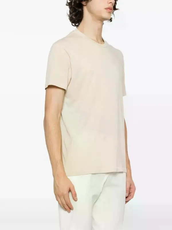 TOM FORD Mélange-effect Cotton-blend T-shirt