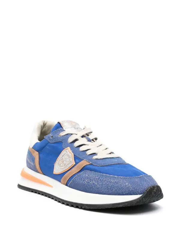 Philippe Model Tropez 2.1 Sneakers - Blue