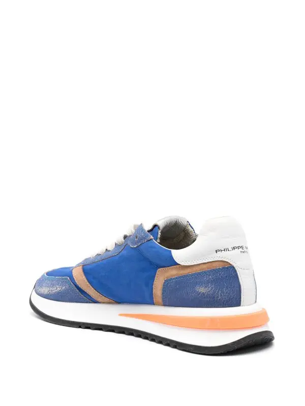 Philippe Model Tropez 2.1 Sneakers - Blue