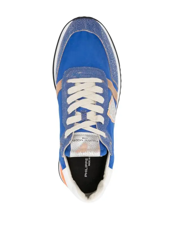 Philippe Model Tropez 2.1 Sneakers - Blue