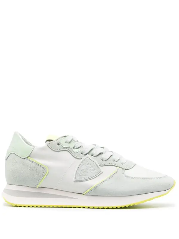 Philippe Model Tropez Sneakers - Green