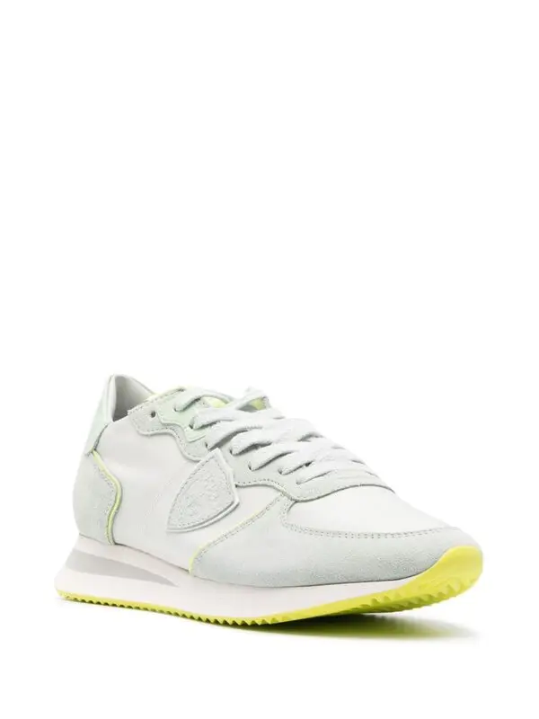 Philippe Model Tropez Sneakers - Green