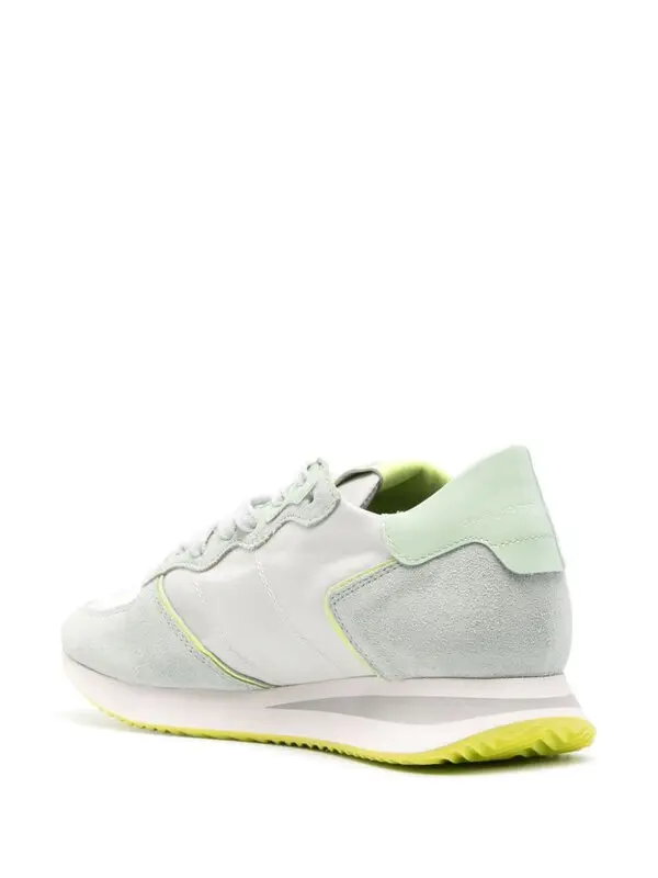 Philippe Model Tropez Sneakers - Green