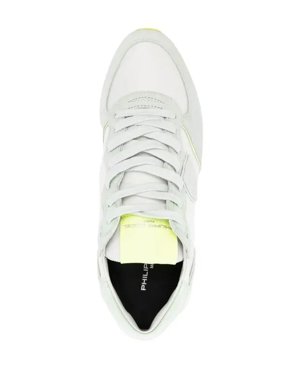 Philippe Model Tropez Sneakers - Green