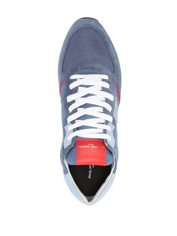 Philippe Model Lace-up Sneakers