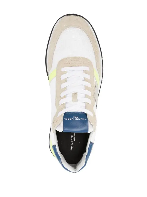 Philippe Model Lace-up Sneakers