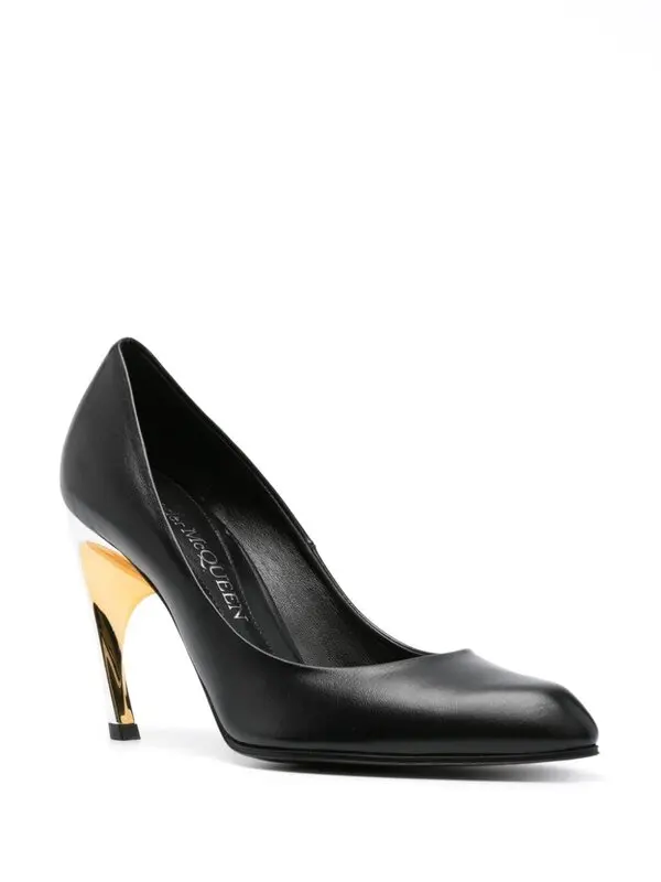 Alexander McQueen 95mm Armadillo Pumps