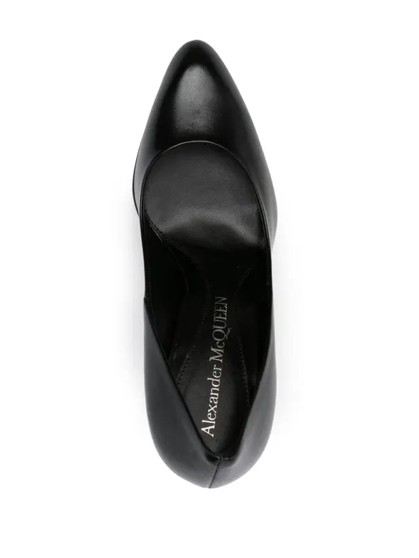 Alexander McQueen 95mm Armadillo Pumps