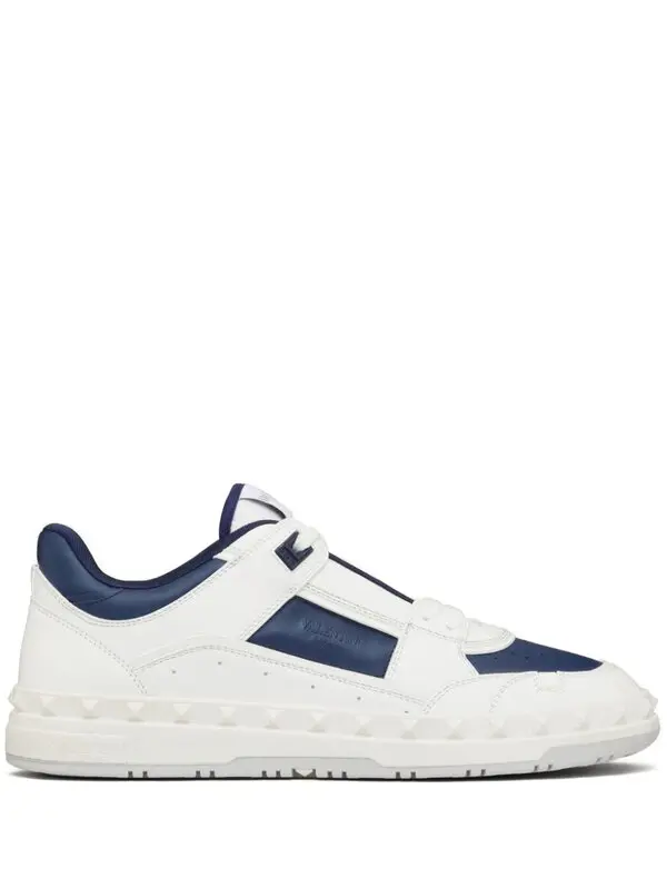 Valentino Garavani Freedots Sneakers - White