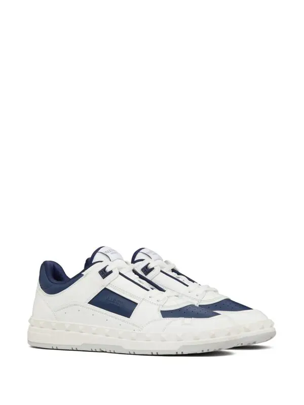 Valentino Garavani Freedots Sneakers - White