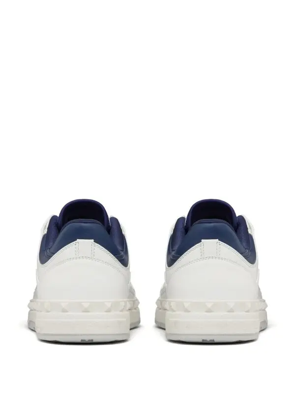 Valentino Garavani Freedots Sneakers - White