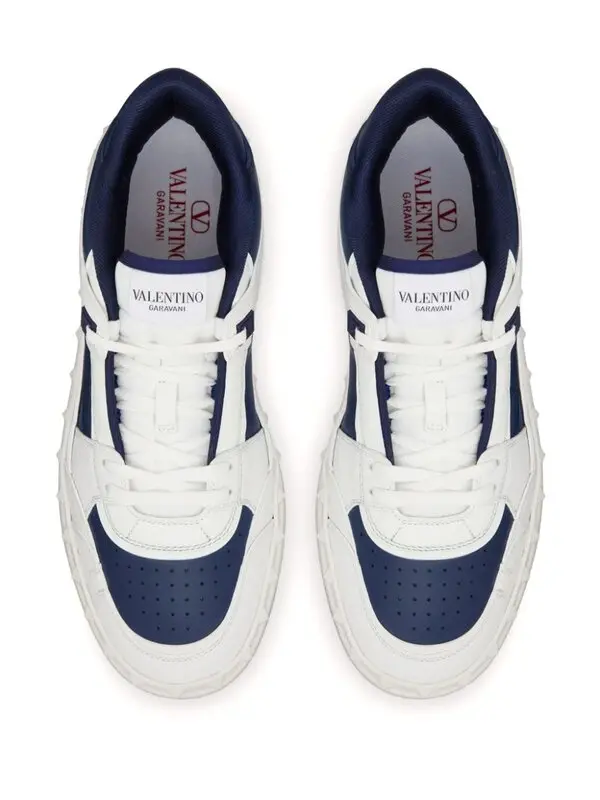 Valentino Garavani Freedots Sneakers - White