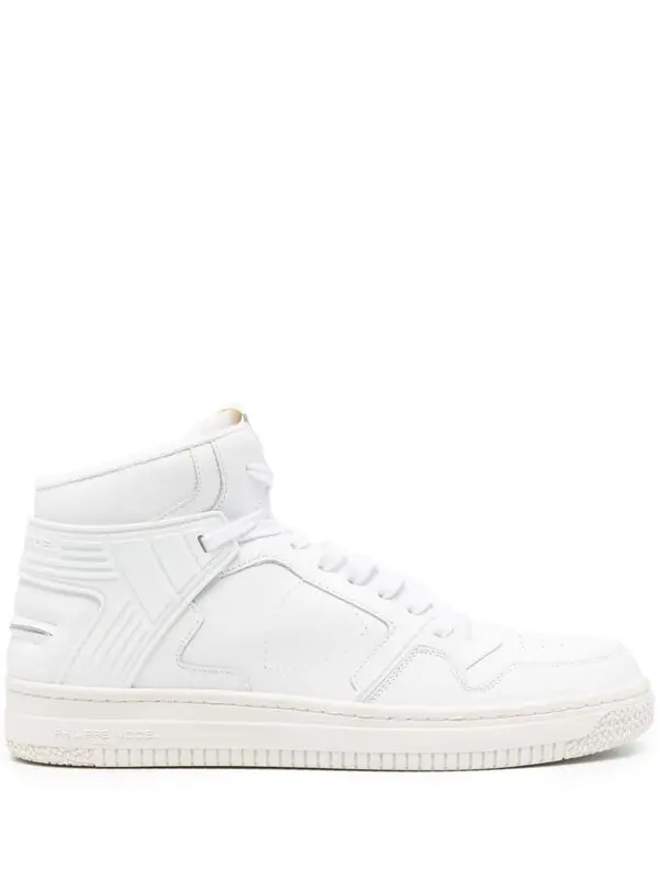 Philippe Model La Grande Sneakers - White