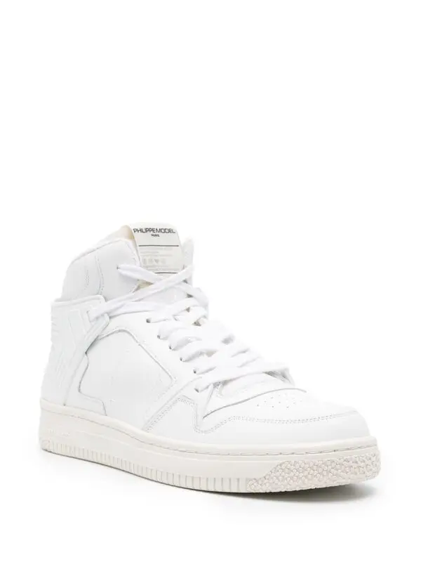 Philippe Model La Grande Sneakers - White