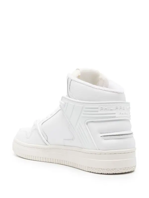 Philippe Model La Grande Sneakers - White
