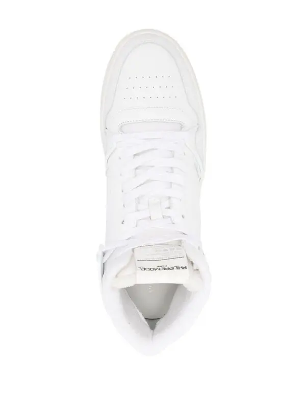 Philippe Model La Grande Sneakers - White