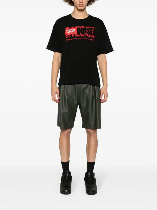 DIESEL® T-boxt Cotton T-shirt