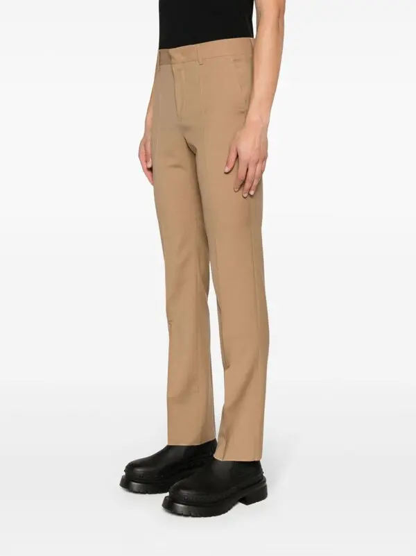 Valentino Garavani Wool-blend Trousers