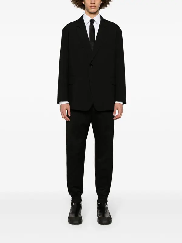 Alexander McQueen Tapered-leg Trousers