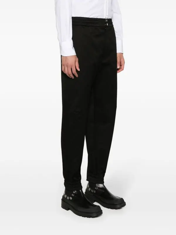 Alexander McQueen Tapered-leg Trousers