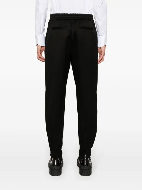 Alexander McQueen Tapered-leg Trousers