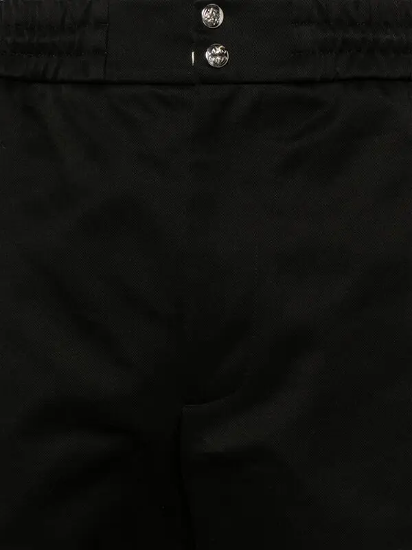 Alexander McQueen Tapered-leg Trousers