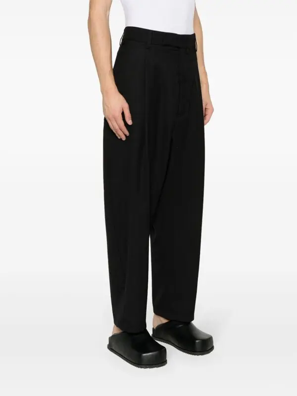 MORDECAI Wool Trousers