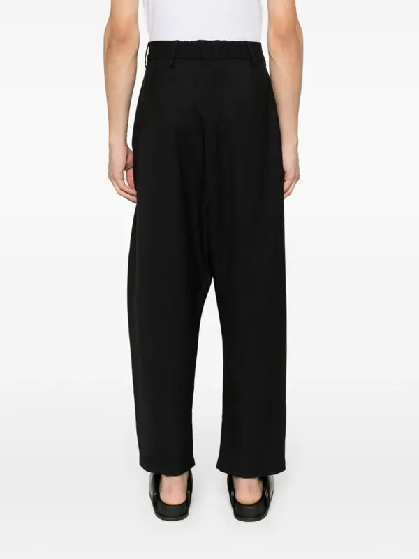 MORDECAI Wool Trousers