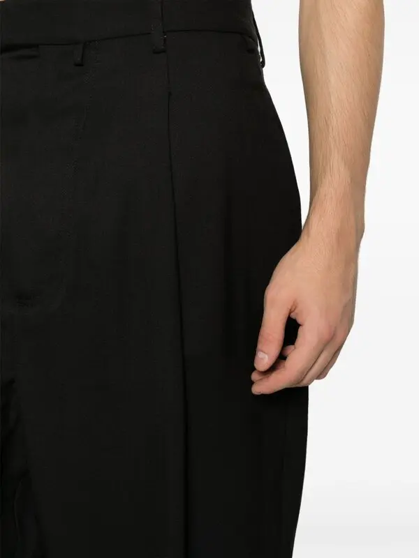 MORDECAI Wool Trousers