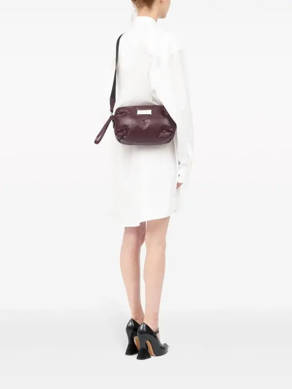 MAISON MARGIELA Glam Slam Camera Bag - Red