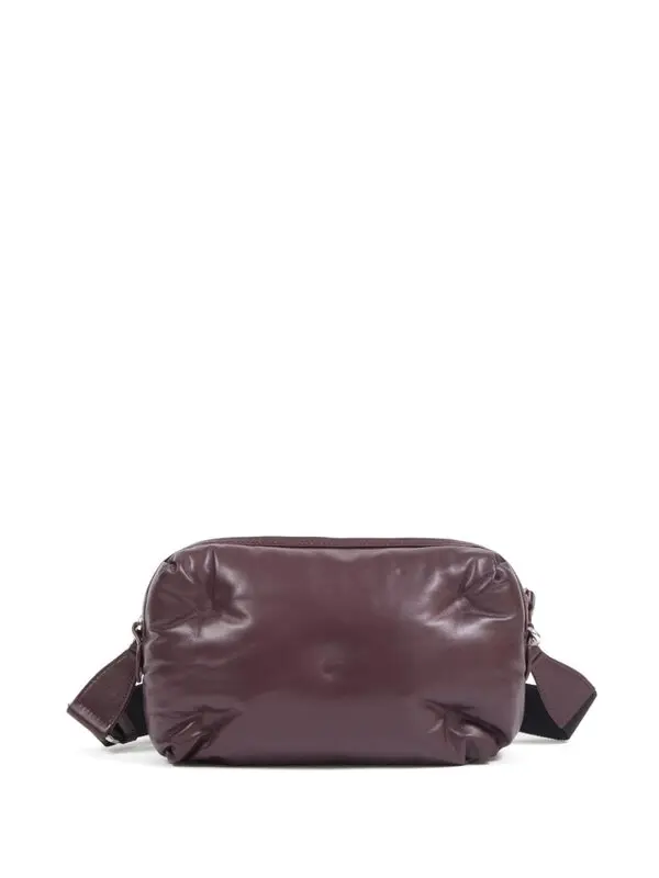 MAISON MARGIELA Glam Slam Camera Bag - Red