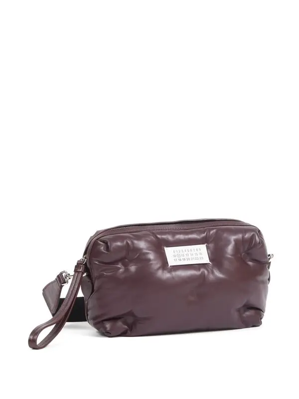 MAISON MARGIELA Glam Slam Camera Bag - Red