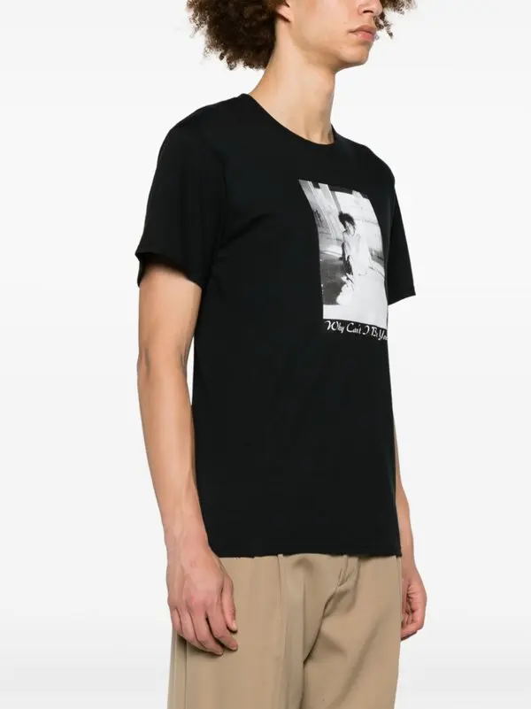 Noah X The Cure Why Cant I Be You T-Shirt In Black - 29% Off