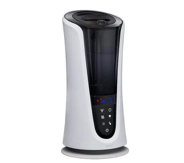 HOMEDICS Totalcomfort Deluxe Ultrasonic Humidif Ier - One-color