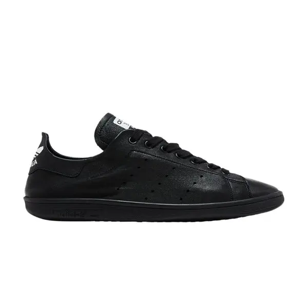 Adidas Balenciaga X Stan Smith Sneakers - Black