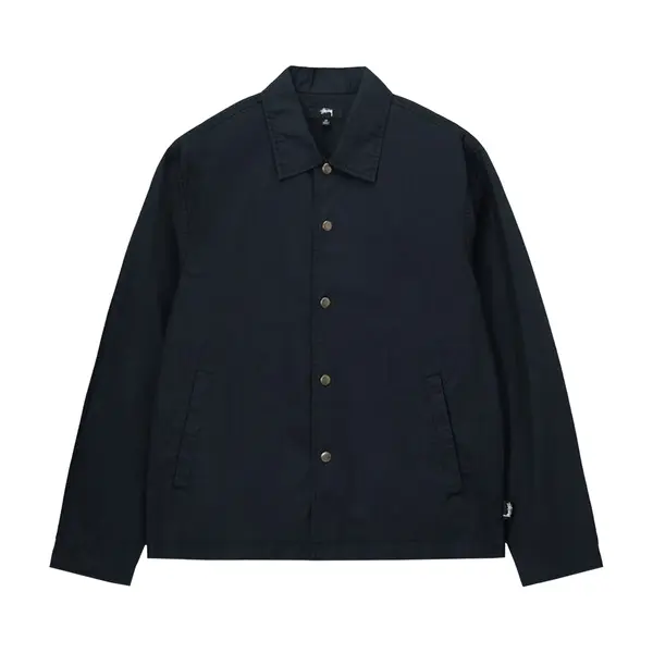 StÜssy Coach Shirt - Black