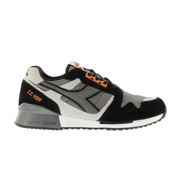 DIADORA I.c. 4000 Nylon 2 Sneakers - Grey