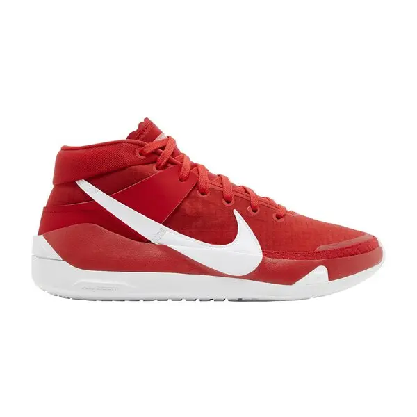 Nike Kd Tb 'university' Sneakers - Red