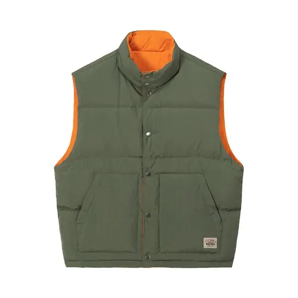 StÜssy Reverse Down Workgear Vest
