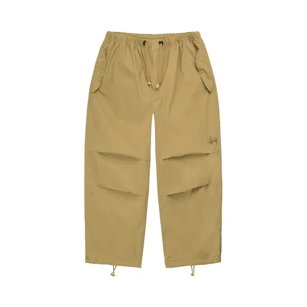 StÜssy Nyco Over Trousers - Tan