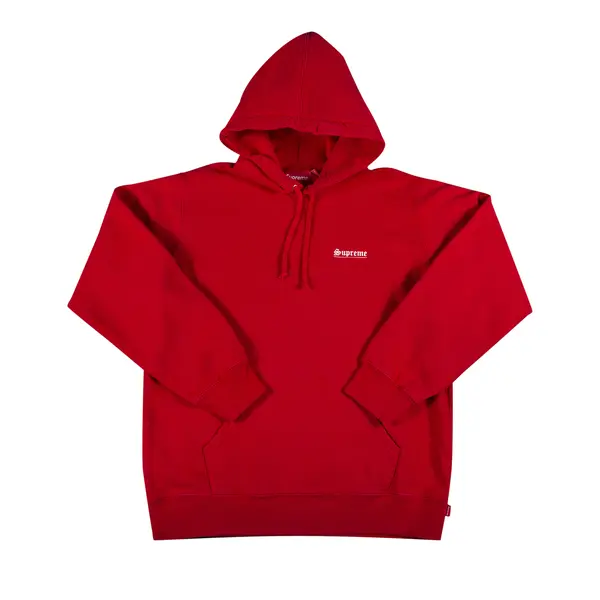 Supreme Mary Hooded Sweatshirt