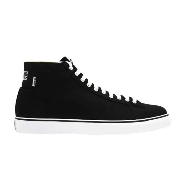Nike Huf X Blazer Sb Premium Se Sneakers - Black
