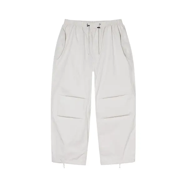 StÜssy Nyco Over Trousers - White