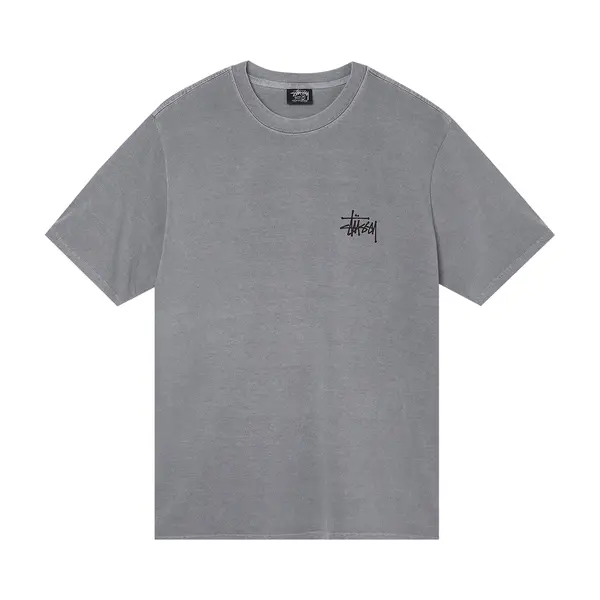 StÜssy Basic Pigment Dyed Tee
