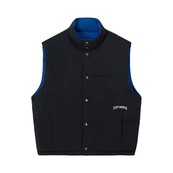 StÜssy Reverse Down Workgear Vest