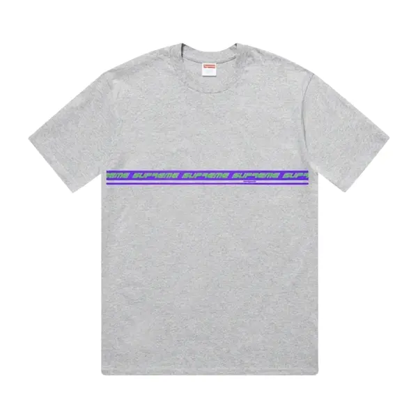Supreme Hard Goods Tee - Grey