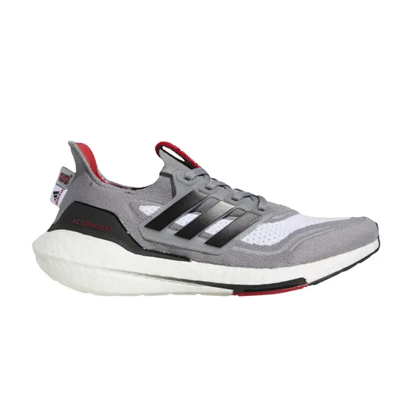 Adidas Ultraboost 21 Ncaa Pack North Carolina State - Grey