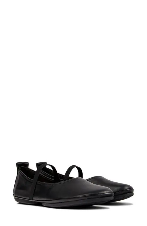 Camper Right Nina Flat - Black