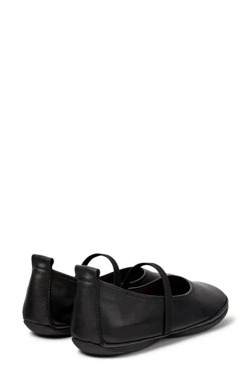 Camper Right Nina Flat - Black